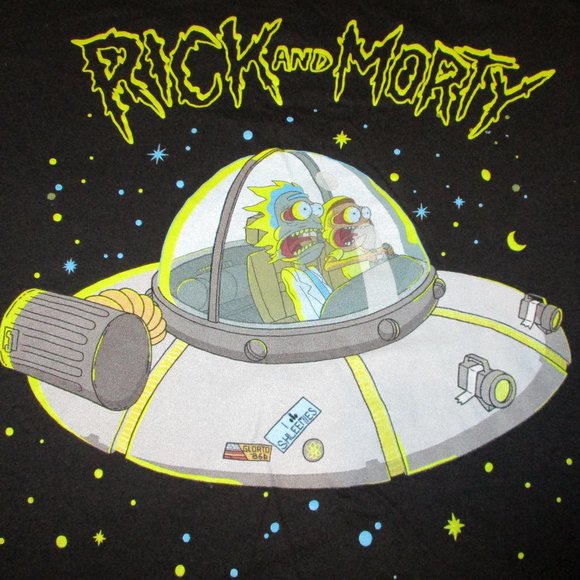 Ripple Junction | Shirts | Ripple Junction Rick Morty Adult Swim ...
